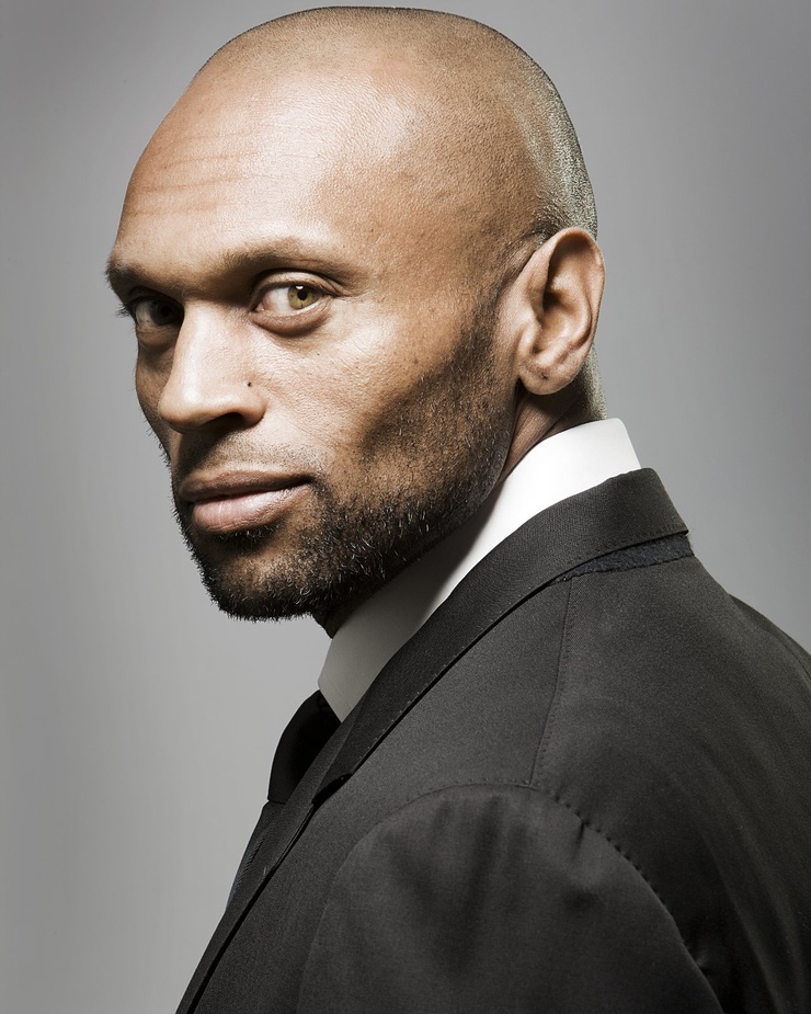 Picture of Mark Rhino Smith