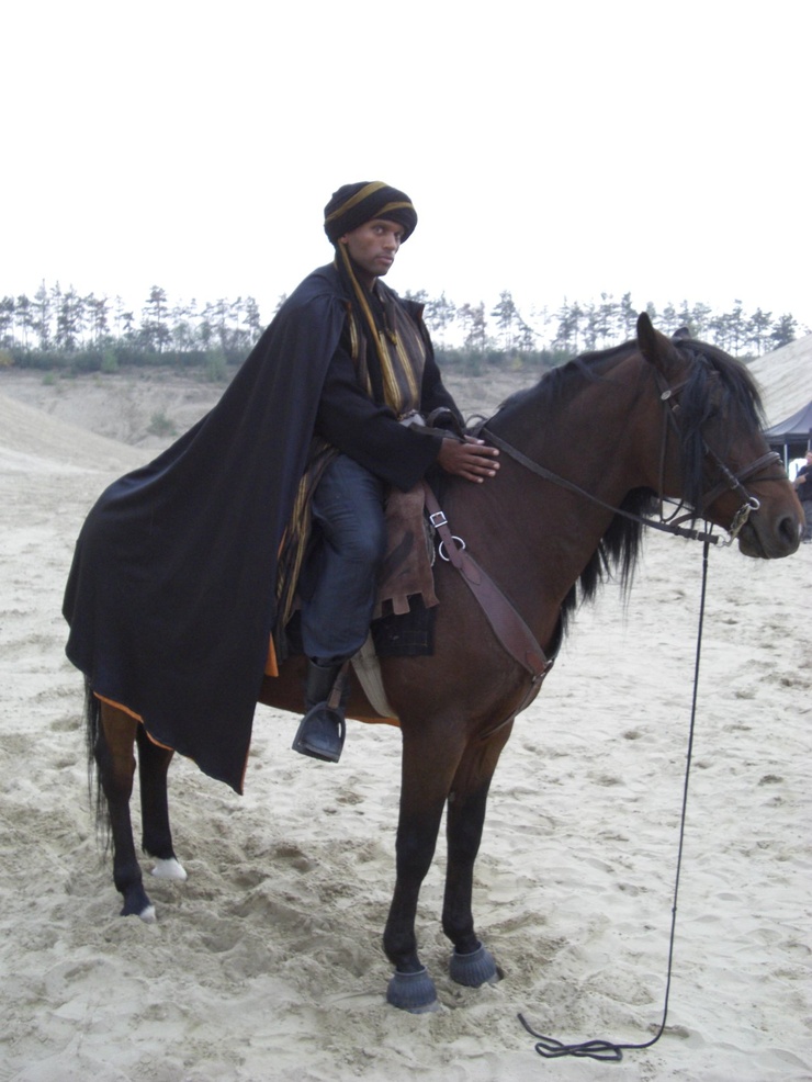 Picture of Mark Rhino Smith