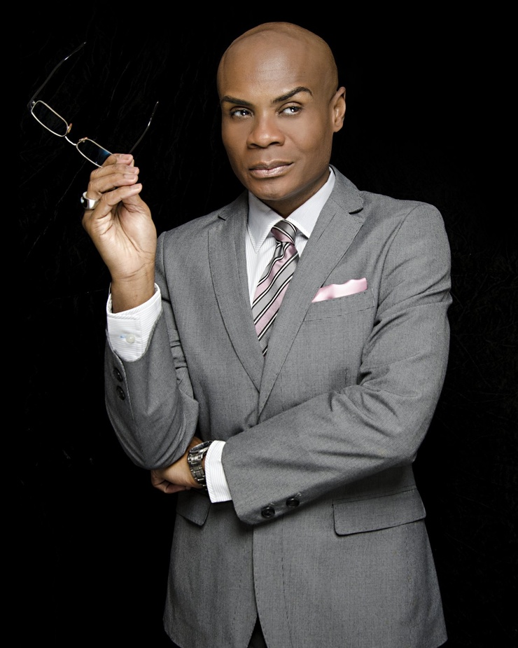 Image of Nathan Lee Graham