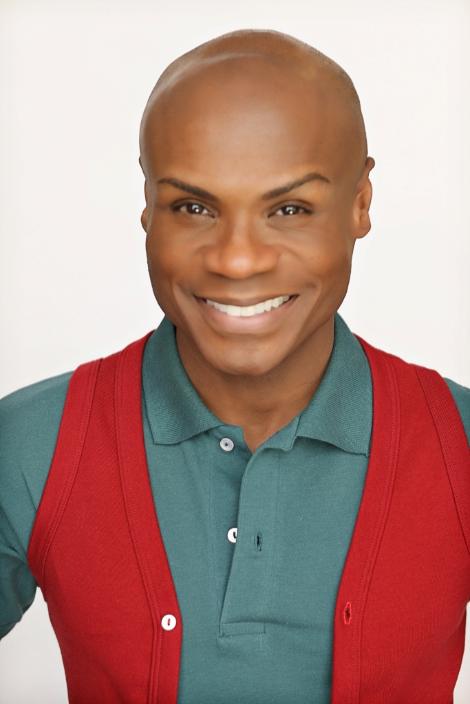 Nathan Lee Graham picture