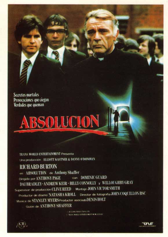Absolution (1978) image