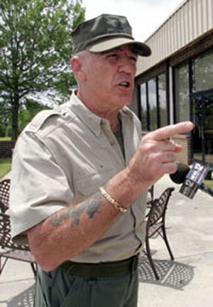 Picture of R. Lee Ermey