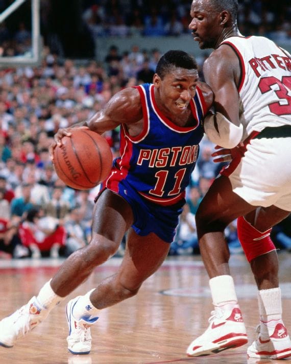 Picture of Isiah Thomas