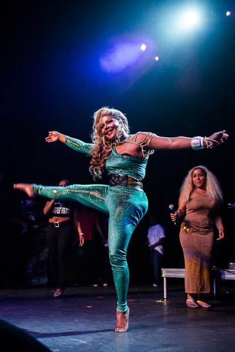 Picture of Kimberly 'Lil' Kim' Jones