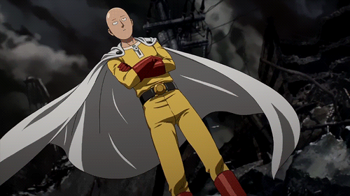 Picture of Saitama