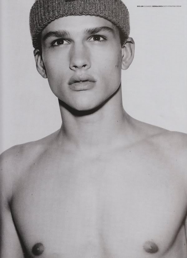 Simon Nessman picture