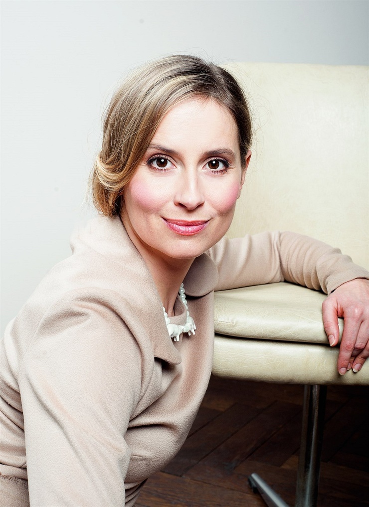 Picture of Danica Jurcová