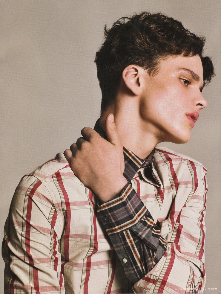 Simon Nessman picture
