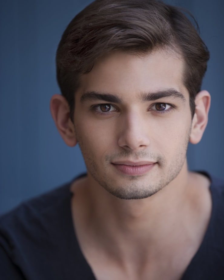 Image of Marcus Vanco