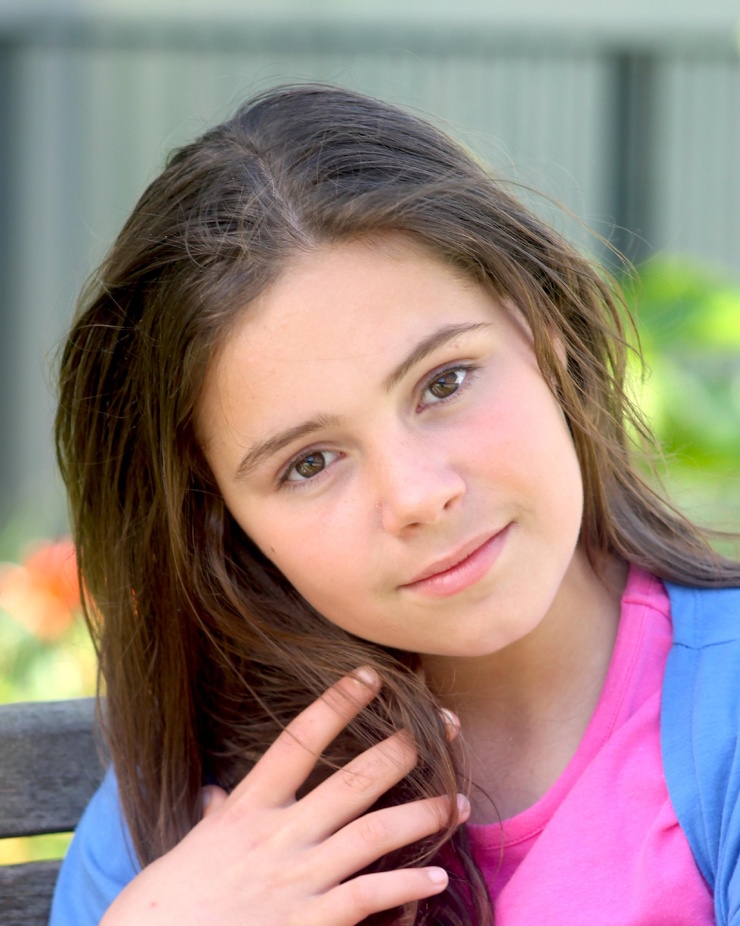 Picture of Angelina Cottrell