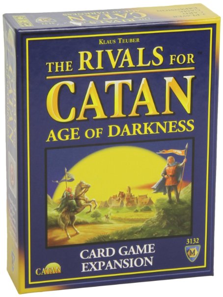 Picture of Rivals for Catan: Age of Darkness