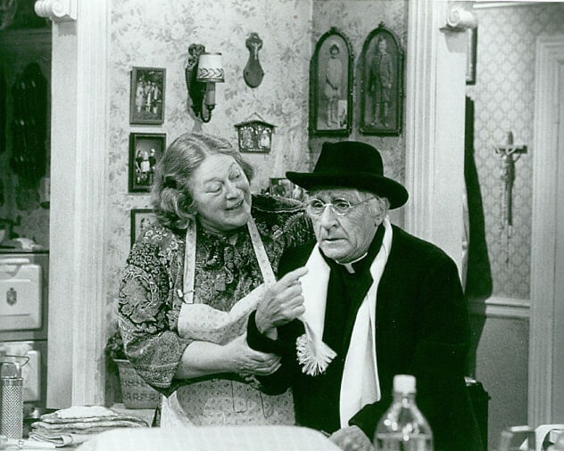 Lila Kaye, Ralph Manza