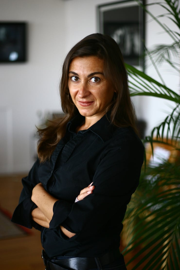 Picture of Lynsey Addario
