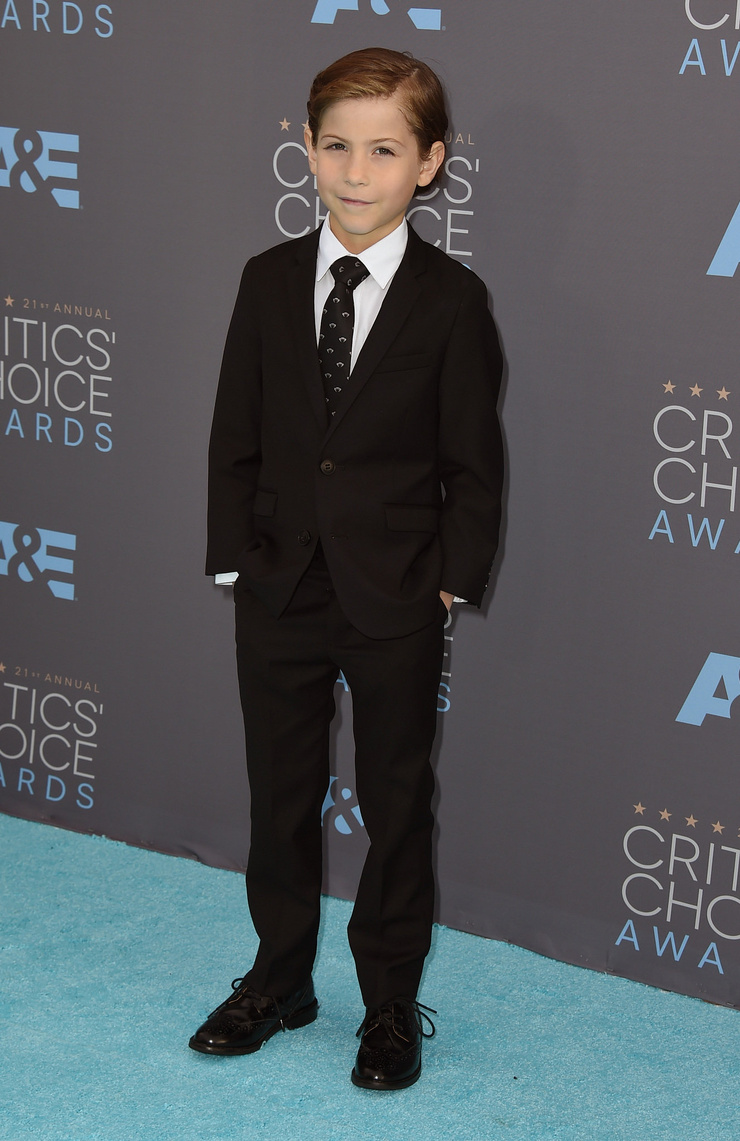 Picture of Jacob Tremblay