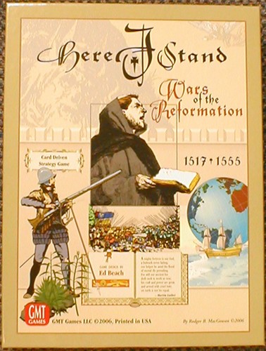 Picture of Here I Stand