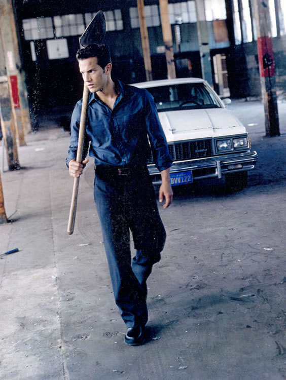 Picture of Jeremy Shore