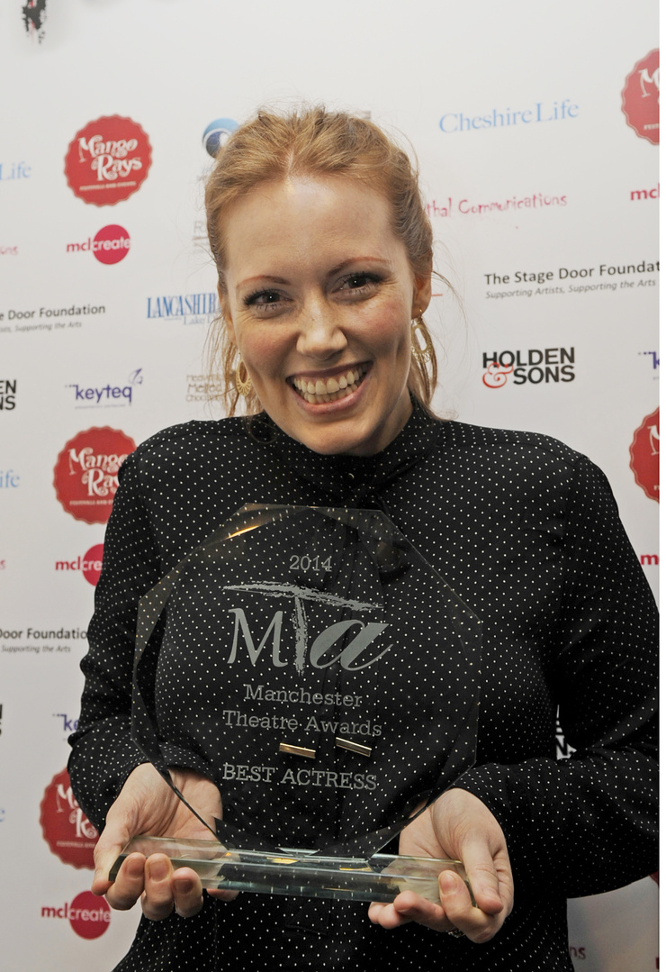 Picture of Clare Foster