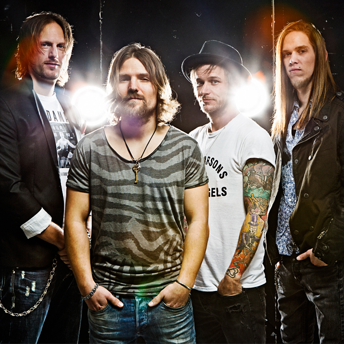 Picture of The New Roses