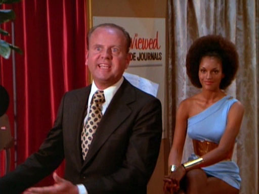 Banacek: Rocket to Oblivion (1974)