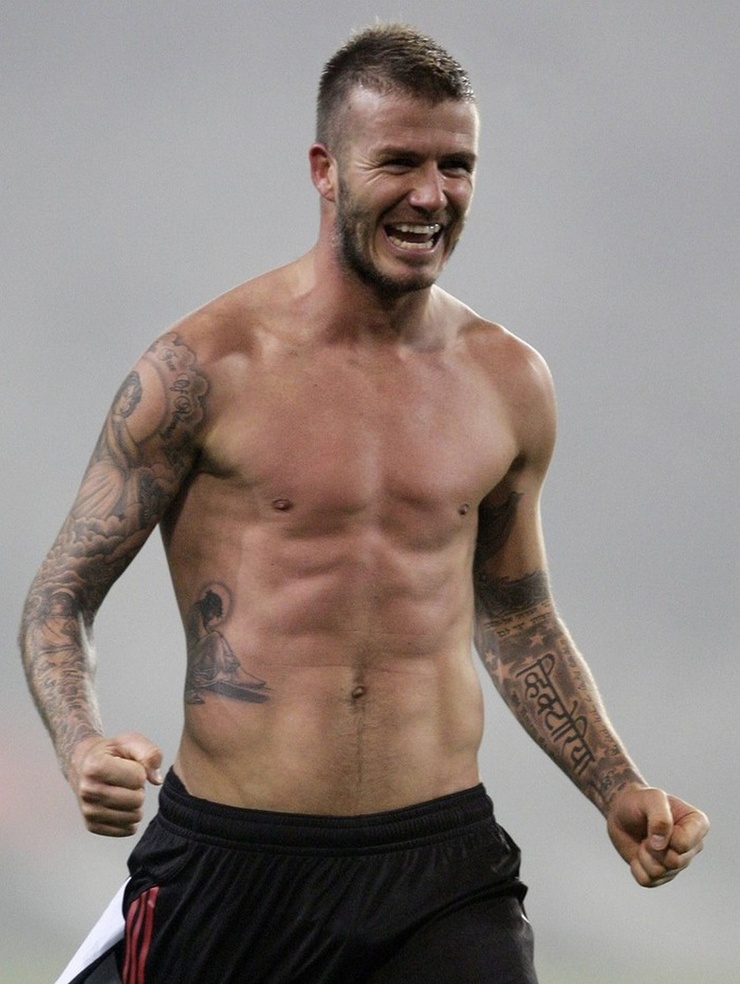 Picture of David Beckham