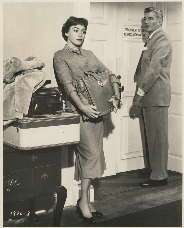 Alix Talton, William Hopper