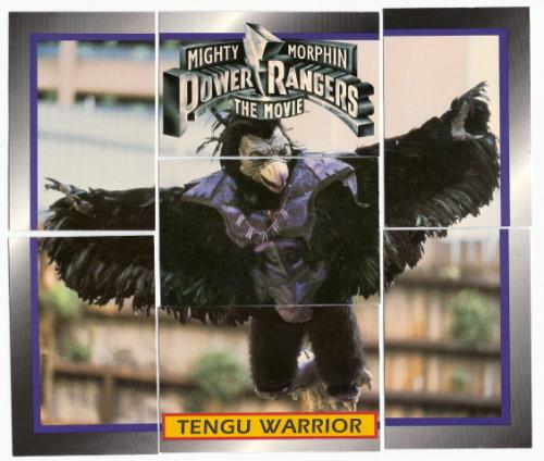 Picture of Mighty Morphin Power Rangers: The Movie