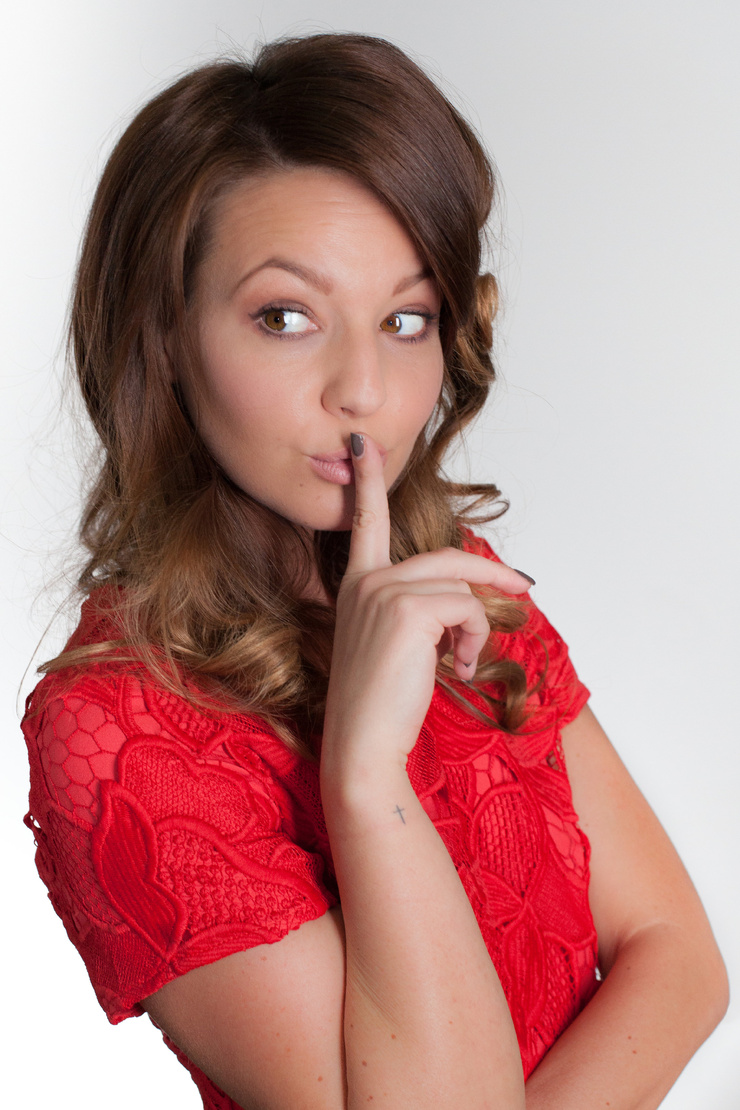 Samantha Droke image