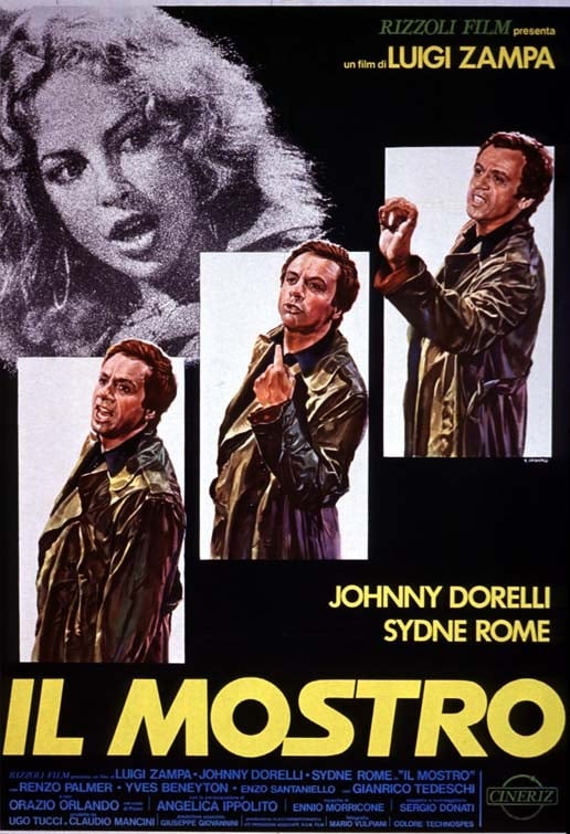 Picture of Il mostro