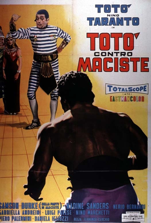 Picture of Totò contro Maciste (1962)