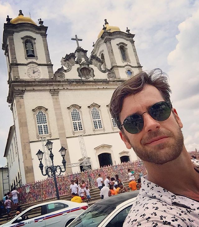 Picture of Marcos Pitombo