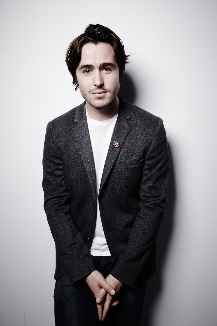 Picture of Ben Schnetzer