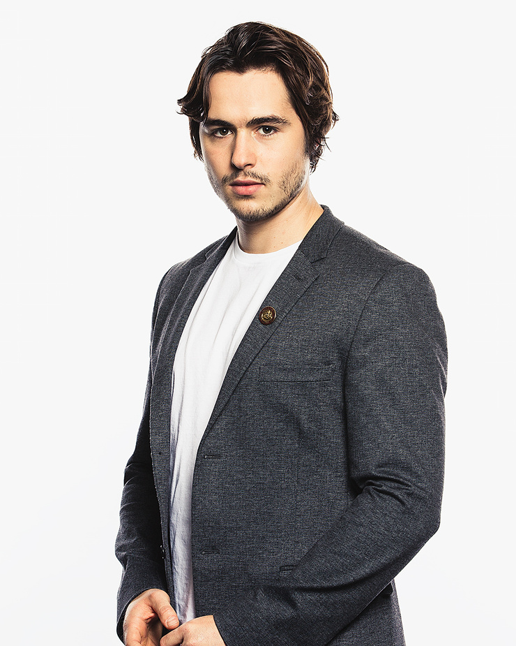 Image of Ben Schnetzer