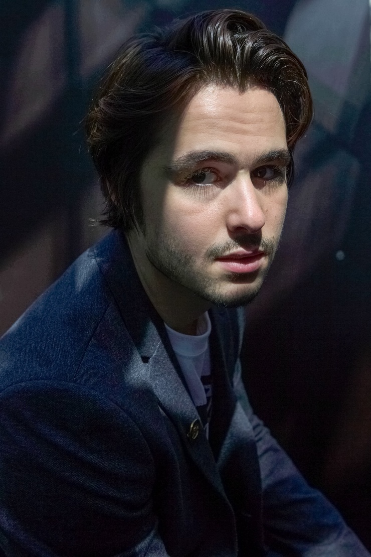 Picture of Ben Schnetzer