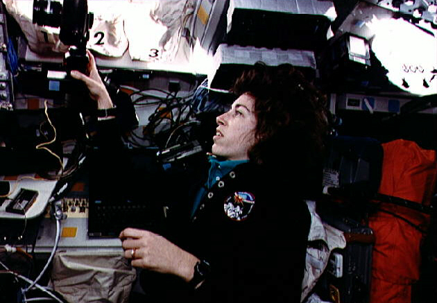 Ellen Ochoa