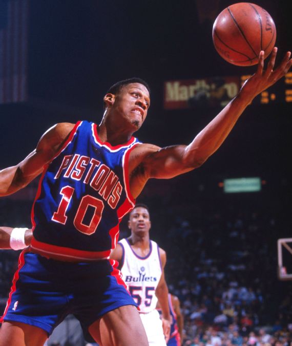 Picture of Dennis Rodman