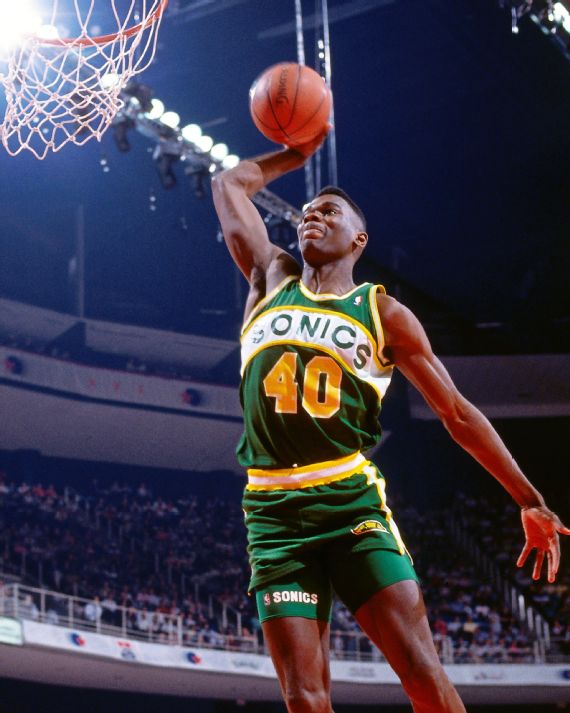Picture of Shawn Kemp