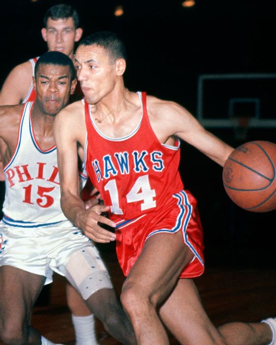 Image of Lenny Wilkens