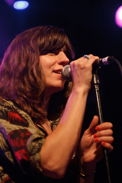 Picture of Eleanor Friedberger