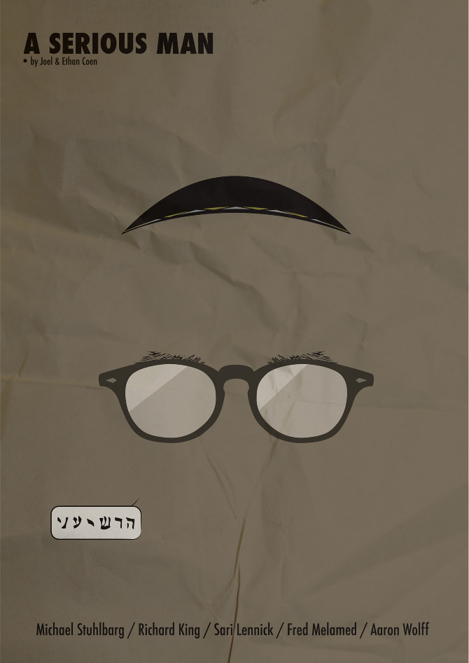 Picture of A Serious Man