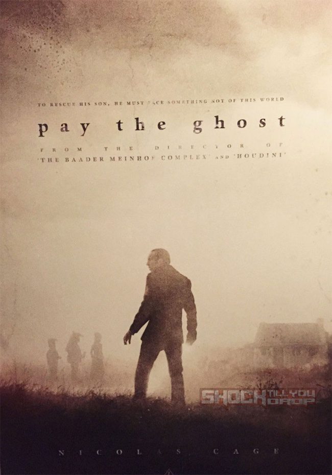 Picture of Pay the Ghost