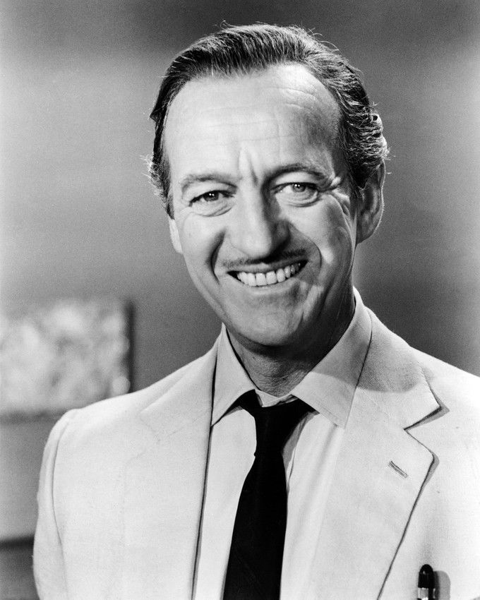 David Niven