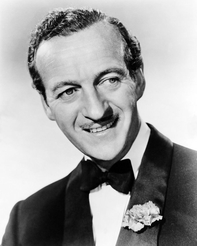 David Niven