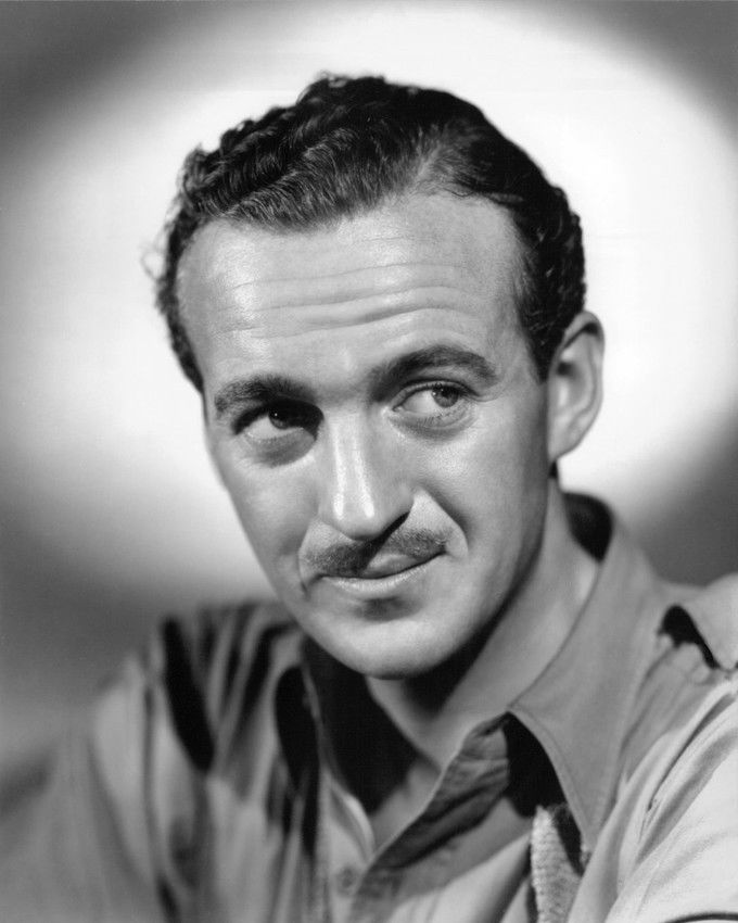 David Niven