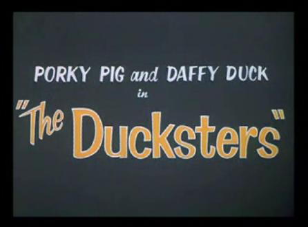 Picture of The Ducksters (1950)