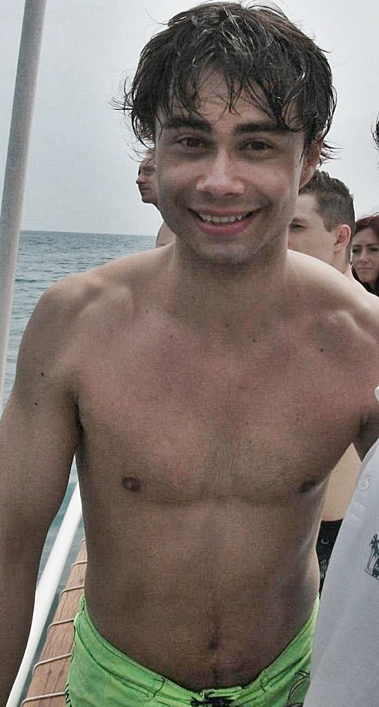 Image of Alexander Rybak