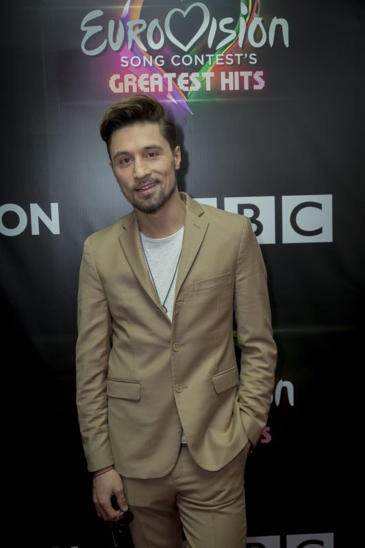 Picture of Dima Bilan