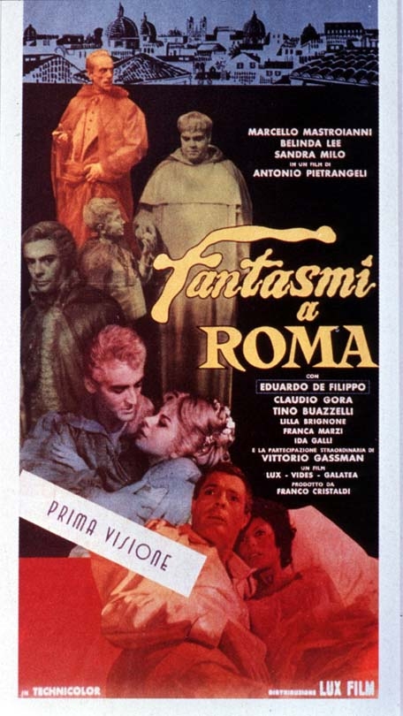 Picture of Fantasmi a Roma (1961)