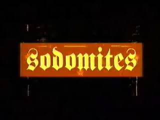 Picture of Sodomites (1998)