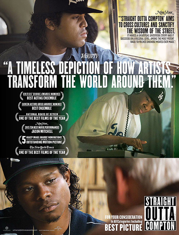 Picture of Straight Outta Compton