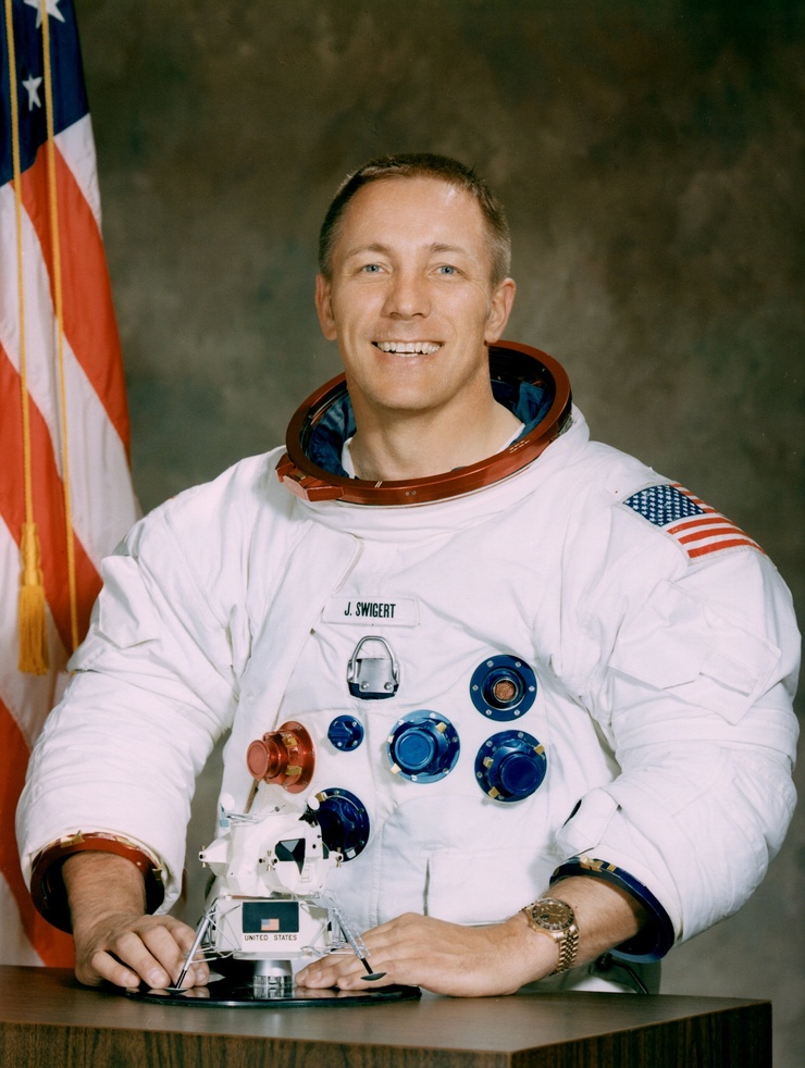 Jack Swigert